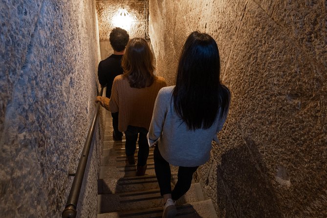 LORDS of the NIGHT PRISONS PALACE: Cells and Torture Tools - Escorted Visit - The Prisons Palace: A Fortress of Justice