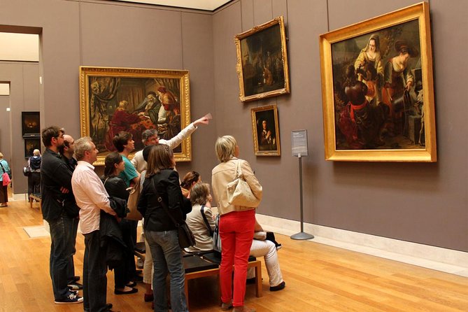 Louvre Museum Small-Group English Guided Tour - Tour Experience and Customer Feedback