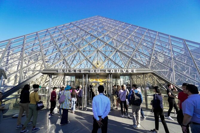 Louvre Museum Ticket & Optional Seine River Cruise - Exploring Iconic Artworks