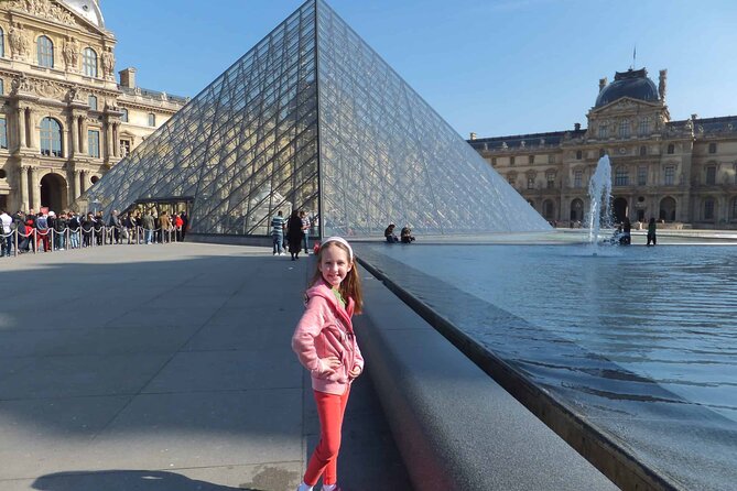 Louvre Museum Ticket With Audio Guide ( Mona Lisa ) - Mona Lisa: The Masterpiece Awaits