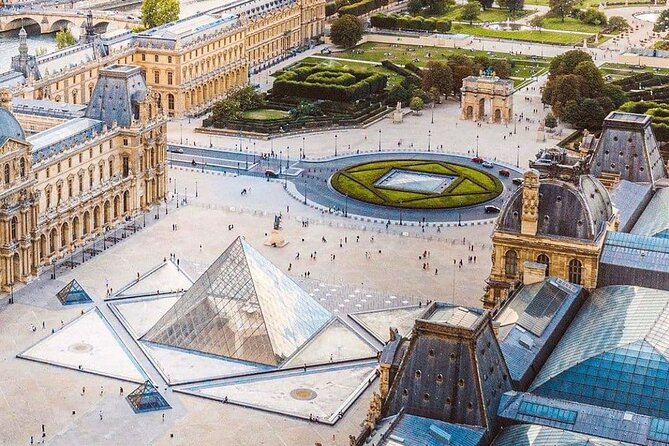 Louvre Museum Timed Entry Ticket - Optional Private Guide - How to Receive Your Tickets