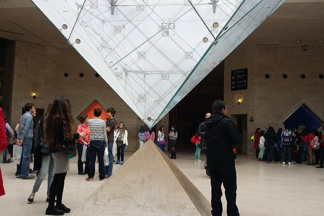 Louvre Skip The Line Guided Tour - Highlights of the Louvre Museum