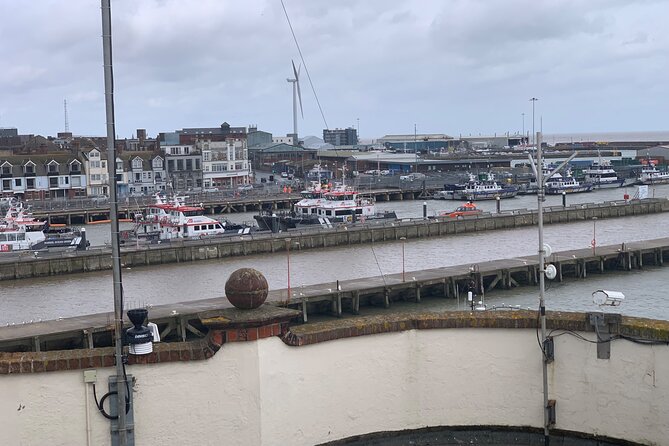 Lowestoft Coastal Sightseeing - Spotting Seabirds and Marine Life