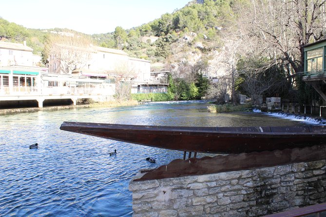 Luberon Villages Small Group Half-Day Trip From Avignon - Itinerary Highlights