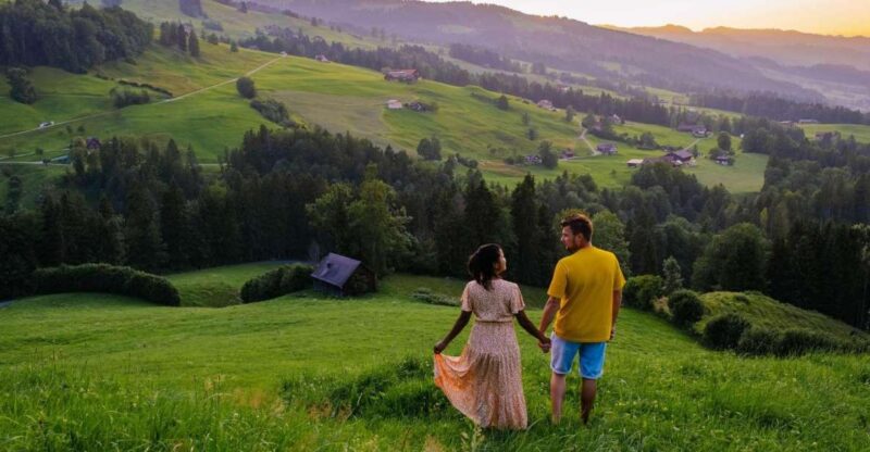 Lucerne: Experience Swiss Countryside on Private Tour by Car - Pickup and Itinerary Details