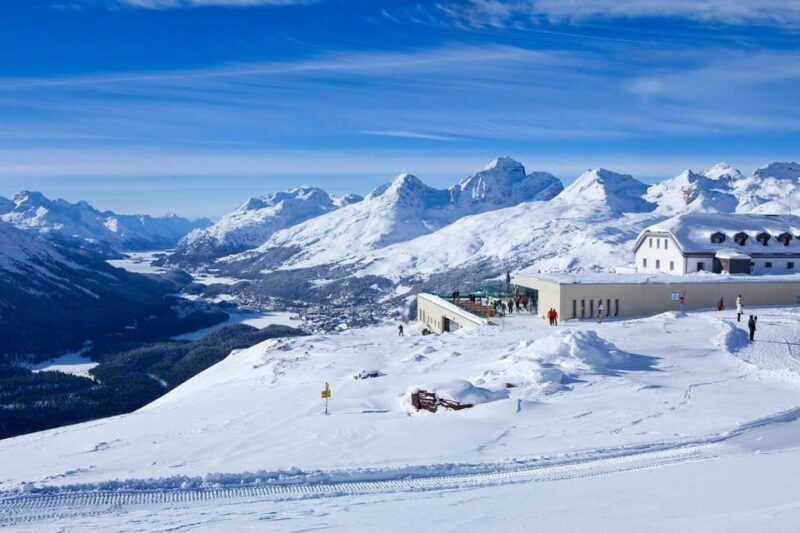 Lucerne: Private Day Trip to St. Moritz - Exploring Chur, the Oldest City in Switzerland
