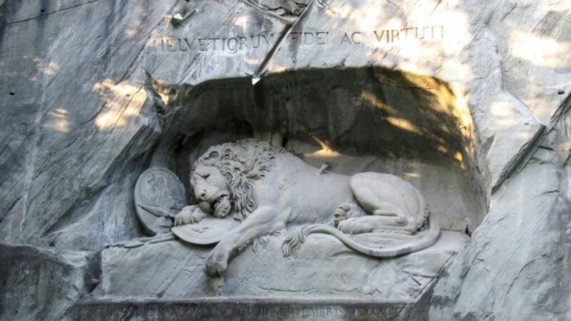 Lucerne'S Art and Culture Revealed by a Local - Discovering Hidden Gems With a Local Guide