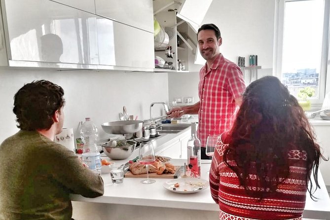 Lunch and Dinner at My House With the Typical Products of Salento - Menu Highlights
