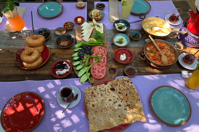 Luxury Private and Guided Istanbul Food Tour With a Local Guide - The Journey Begins: Pickup and Transportation