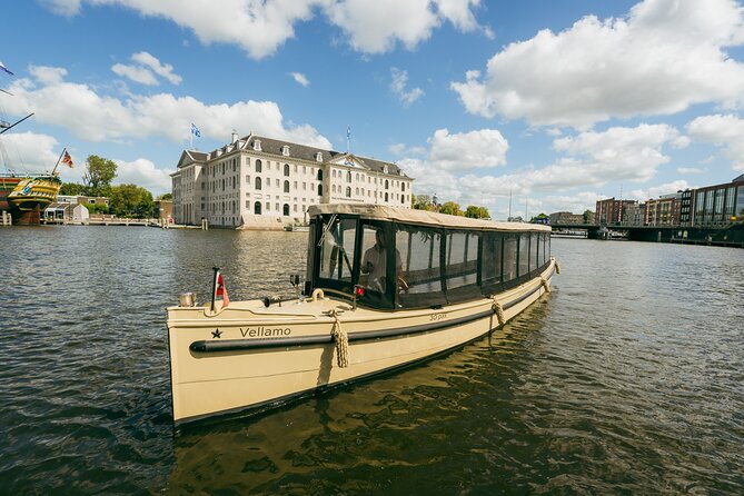Luxury Private Boat Tour - Personalized Experience