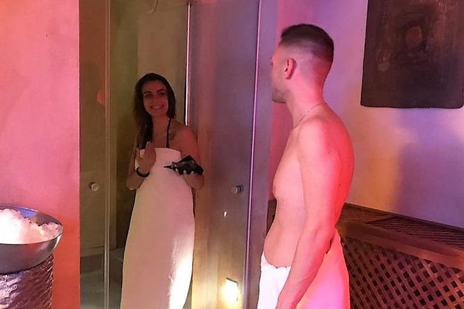 Luxury Private Experience Roman Bath With 50 Min Massage. - Exploring the Roman Bath