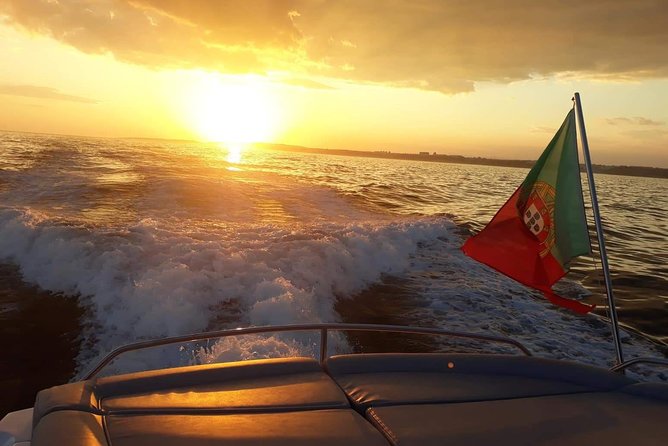Luxury Sunset Cruise 3h - Meeting Point and Pickup Details