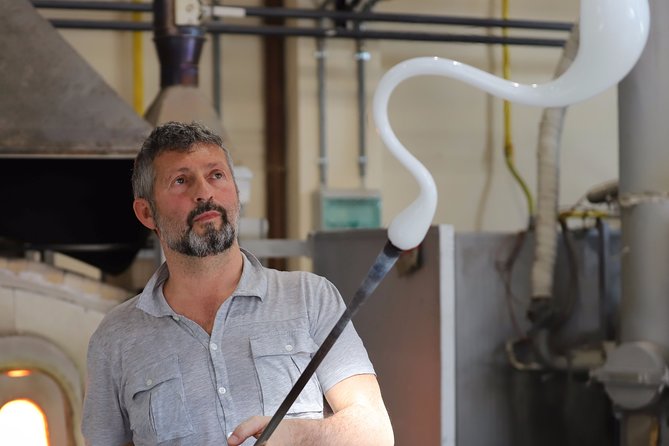 Luxury Tour of Murano & Burano Boat - Immersive Glassblowing Experience