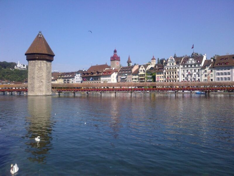 Luzern Discovery:Small Group Tour & Lake Cruise From Zürich - Highlights of the Itinerary
