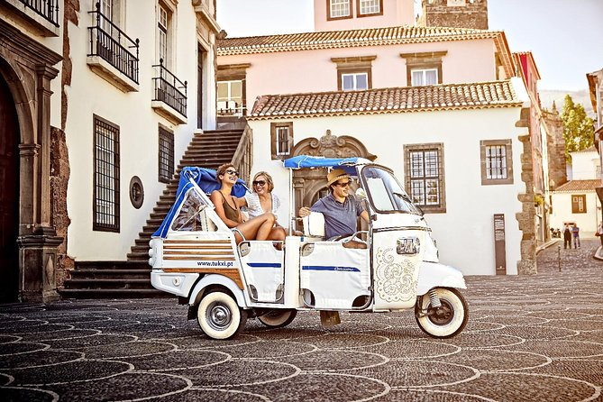 Madeira Grand Experience by Tukxi, Private Tour - Scenic Highlights and Must-See Locations