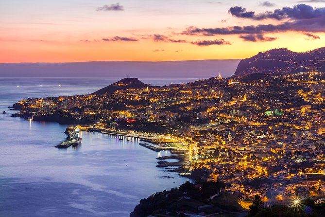 Madeira West Island Full Day Small-Group Tour From Funchal - Scenic Locations: Cape Girão, Encumeada, and Porto Moniz