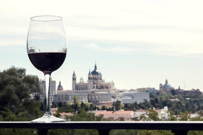 Madrid Private Walking Food Tour With Secret Food Tours - Meeting and End Points