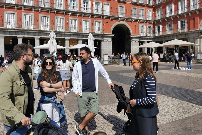 Madrid San Miguel Market and City Center Street Food Tour - Guide and Customer Feedback