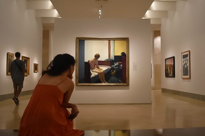 Madrid Thyssen Museum Small Group Guided Tour - Meeting and Accessibility