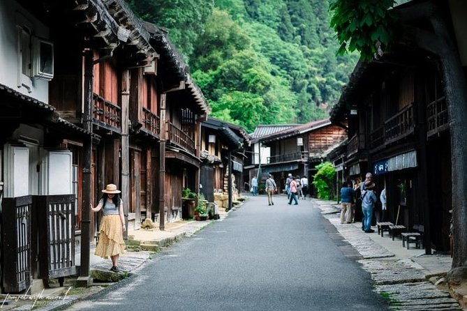 Magome & Tsumago Nakasendo Full-Day Private Trip With Government-Licensed Guide - Key Features of the Private Walking Tour