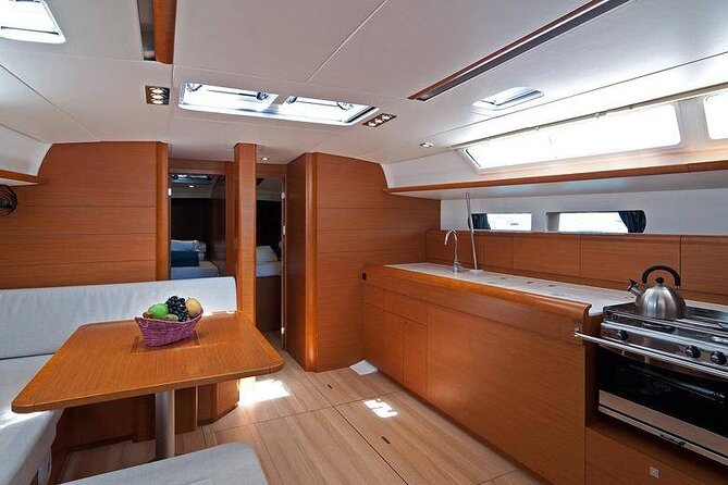Mallorca Half Day Cruise on a Sailing Boat - Inclusions