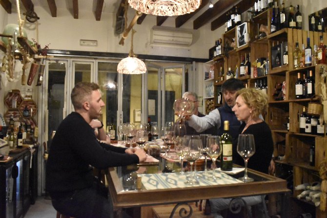 Mallorca Wine Experience Palma Old Town - Sensory Journey Through Tasting Varieties