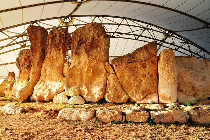 Malta Prehistoric Temples Tour - Exploring the Hagar Qim Temples