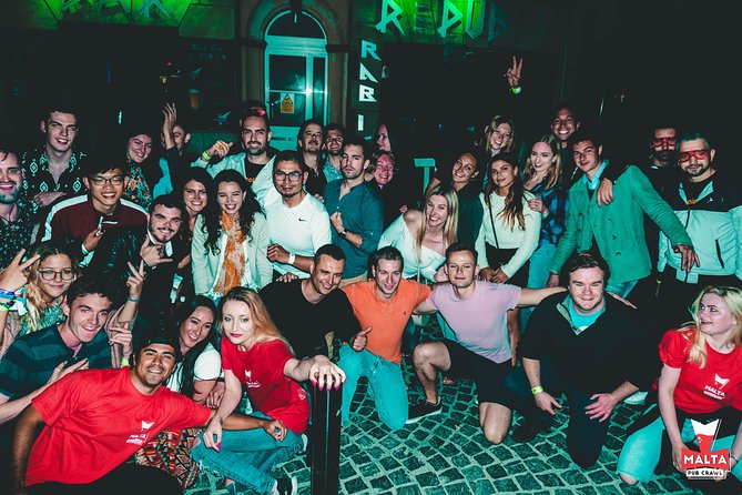 Malta: Pub Crawl Paceville and St Julians With Drinks - Included Features and Highlights
