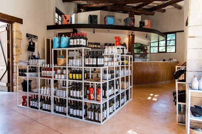 Manousakis Winery Shuttle Service Tour and Taste - Pricing and Booking Options