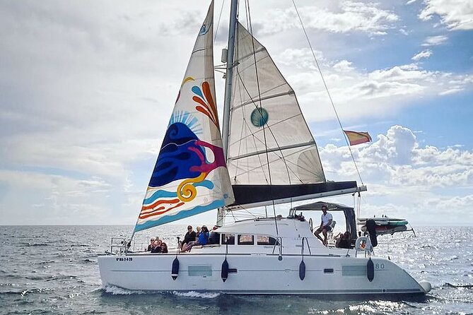 Marbella Small Group Catamaran With Dolphin Watching - Meeting Point and Departure Details