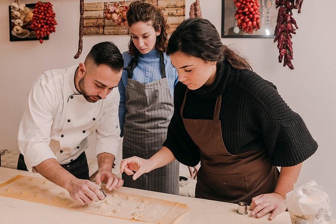 Marco and Tano Cooking Class - Meeting and Pickup Information
