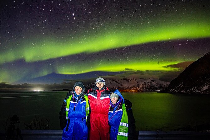 Marianne's Heaven On Earth Aurora Chaser Tours - Meeting and Pickup Logistics