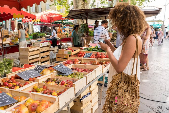 Market & Perched Villages of Luberon Review - Transportation and Inclusions