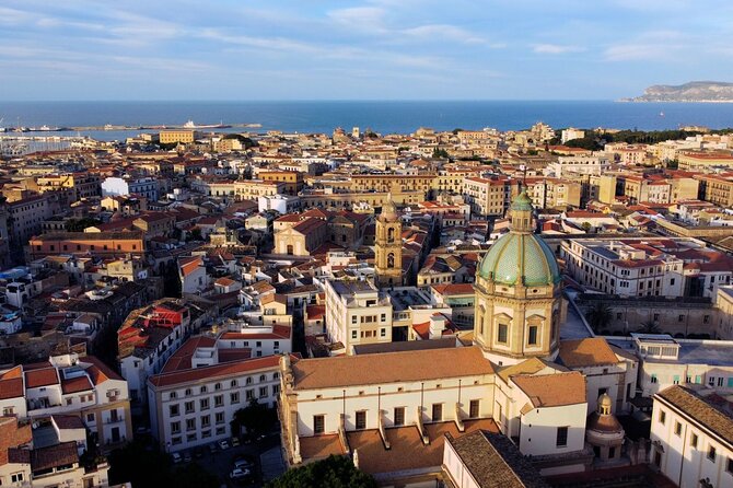 Markets and Monuments: Walking Tour and Street Food in Palermo - A Taste of Sicilian Street Food