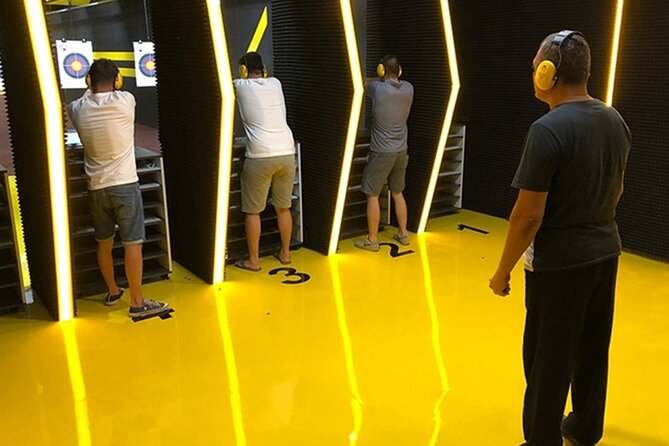 Marmaris Shooting Range Experience With Free Hotel Transfer - Safety Measures and Equipment Provided