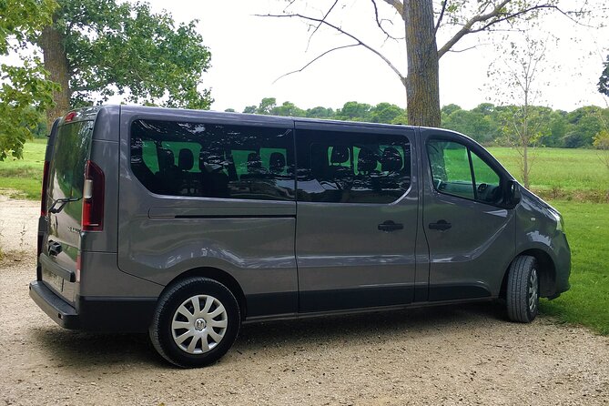 Marseille Shore Excursion - Full Day Wine Tour in Provence - Pickup Information