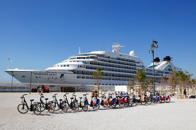 Marseille Shore Excursion Private Electric Bike Tour - Local Culture and Experiences
