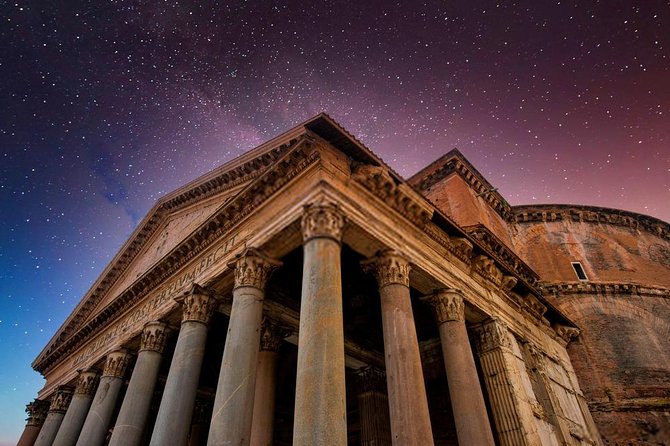 Marvels Of Rome At Night - Private Tour - Indulging in the Tranquility of Romes Fountains and Piazzas