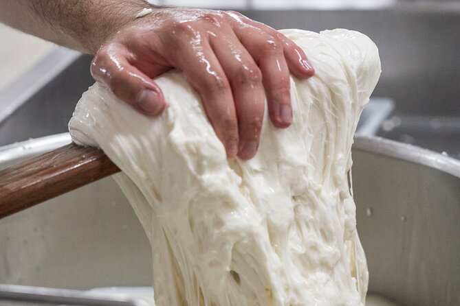 Masseria Seppunisi Tour - Mozzarella and Burrata Experience - Cheese-Making Experience