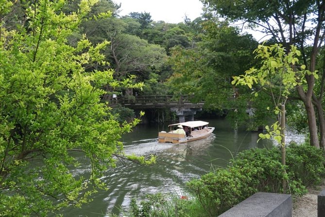 Matsue Half-Day Private Trip With Government-Licensed Guide - Accessibility