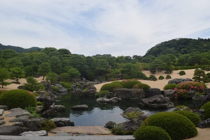 Matsue/Izumo Taisha Shrine Full-Day Private Trip With Government-Licensed Guide - Customizable Itinerary