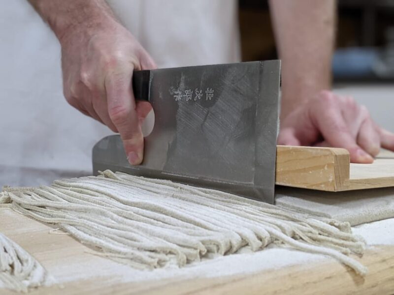 Matsumoto Castle Tour & Soba Noodle Making Workshop - Exploring the Historic Matsumoto Castle