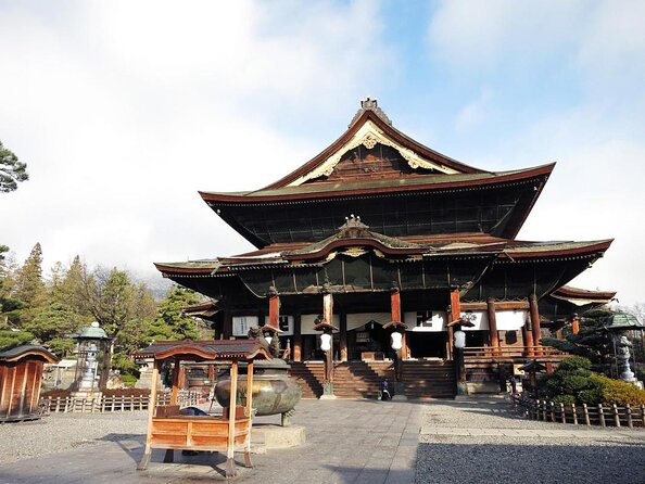 Matsumoto Private One Day Tour From Nagano - Inclusions