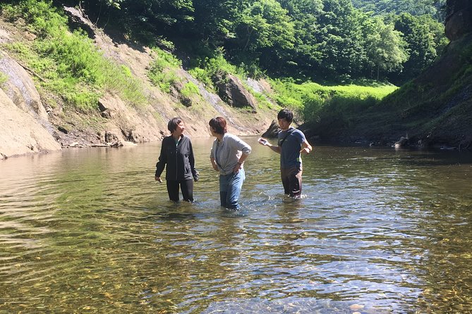 Matt Canyon River Trekking Nishiwaga Town, Iwate Prefecture - Location and Meeting Point