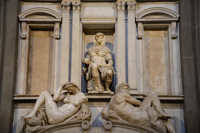 Medici Chapels and San Lorenzo Basilica Private Tour - Architectural Marvels of San Lorenzo