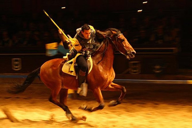 Medieval Show and Dinner at Castillo San Miguel With Transfer - Meeting Point and Location