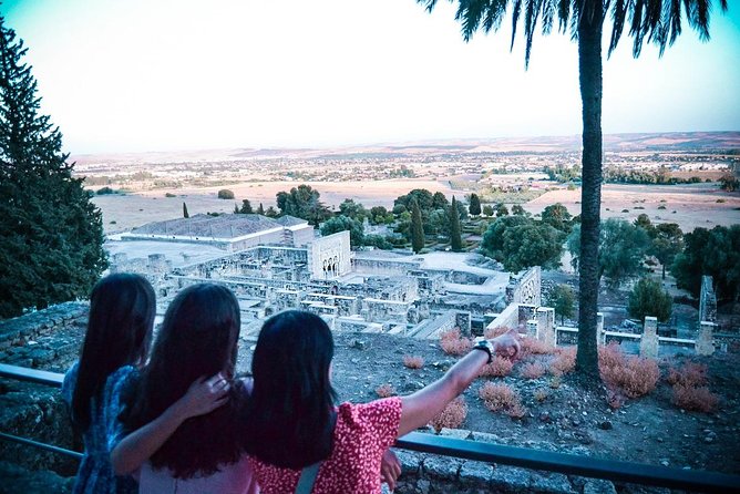 Medina Azahara Guided Tour From Córdoba - On-Site Museum and Historical Video