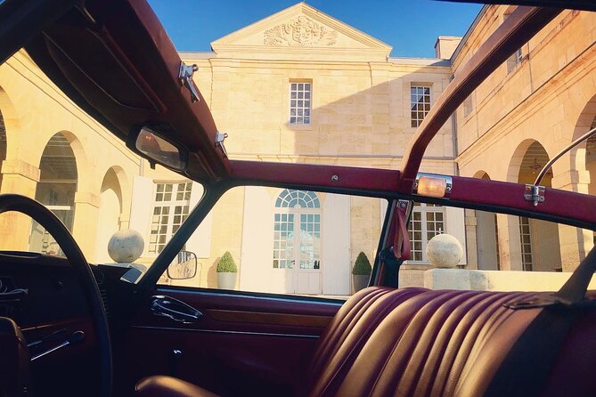 Médoc Luxury Wine Trip From Bordeaux - Citroën DS Limousine Convertible - Explore Premier Cru Vineyards and Boutique Wineries