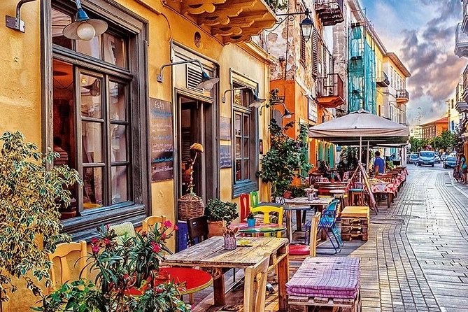 Mercedes Private Tour Nafplio, Corinth Canal & Nemea Wine Tasting - Inclusions and Exclusions