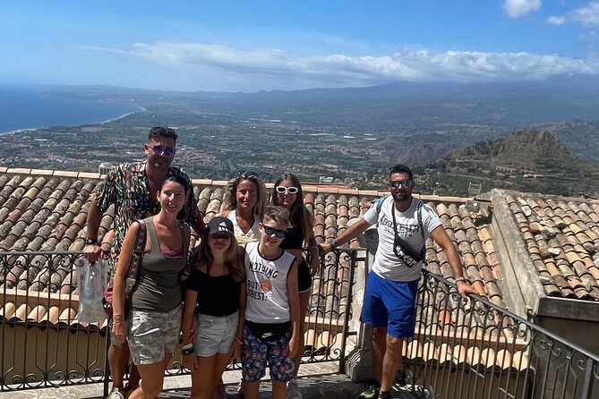 Messina Private Excursions of Taormina and Castelmola - Private Transportation and Personalized Service